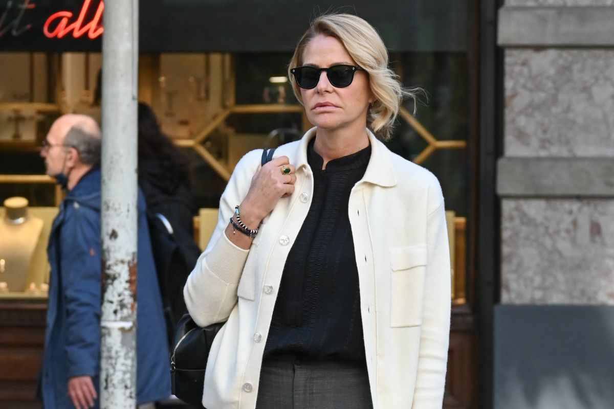 Τζένη Μπαλατσινού: Η τρυφερή φωτογραφία για τα γενέθλια της Αμαλίας ...