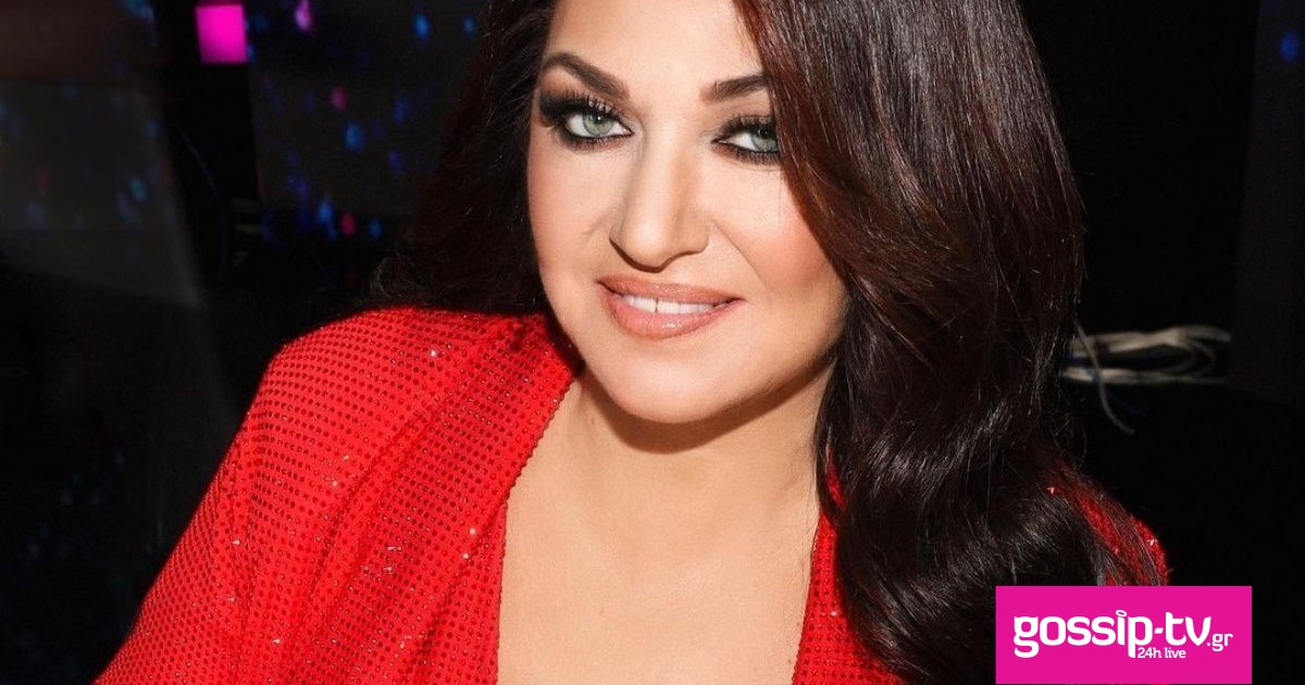 Η Καίτη Γαρμπή έγινε πάλι star του Twitter και το κοινό αντέδρασε - i ...