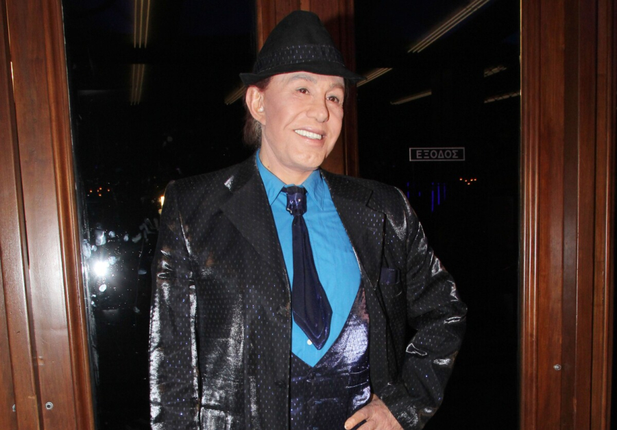 Γιάννης Φλωρινιώτης: Από τι πέθανε ο γνωστός τραγουδιστής - giannis ...