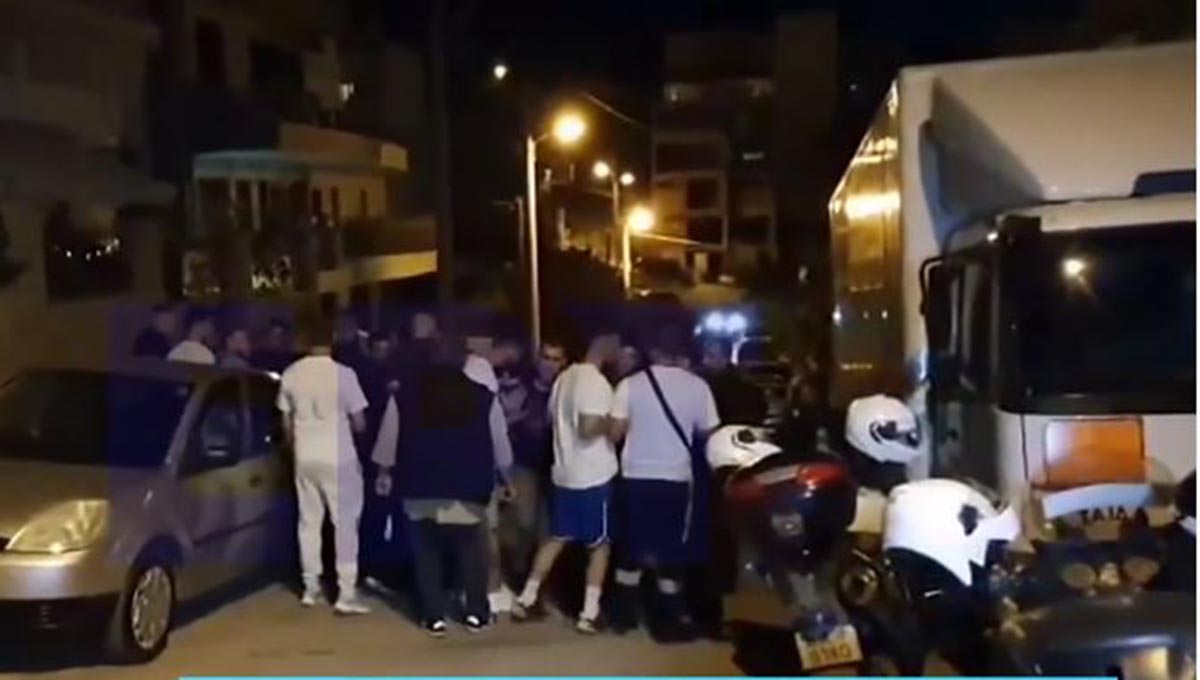 Κορυδαλλός: Το χρονικό της διπλής μαφιόζικης εκτέλεσης – Ποιος ήταν ο ...