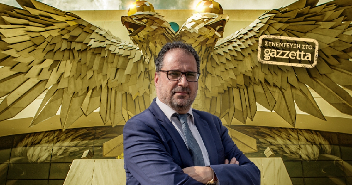 Αλεξίου στο Gazzetta: «Κοσμογονία αυτό που συμβαίνει στην ΑΕΚ, στα ...