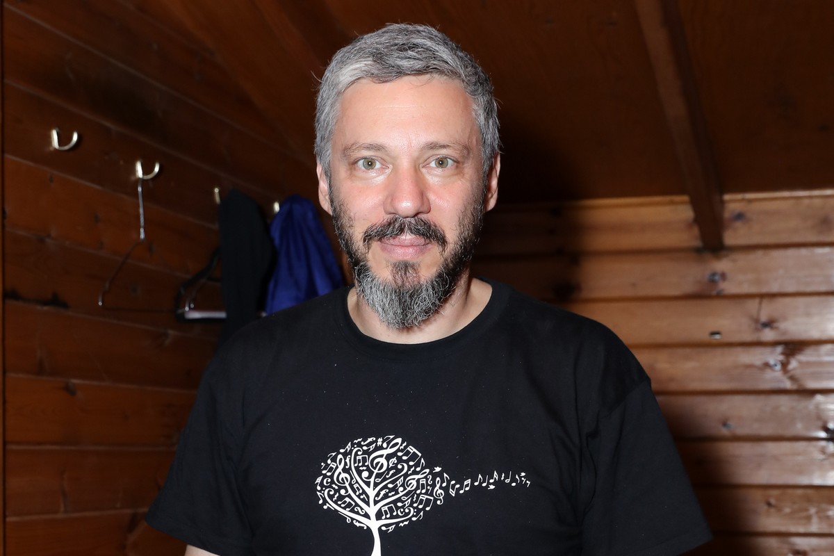 Αλκίνοος Ιωαννίδης: Σπάνια έξοδος με τη σύντροφό του, Ξανθίππη Πασχαλίδου, στην Επίδαυρο ...