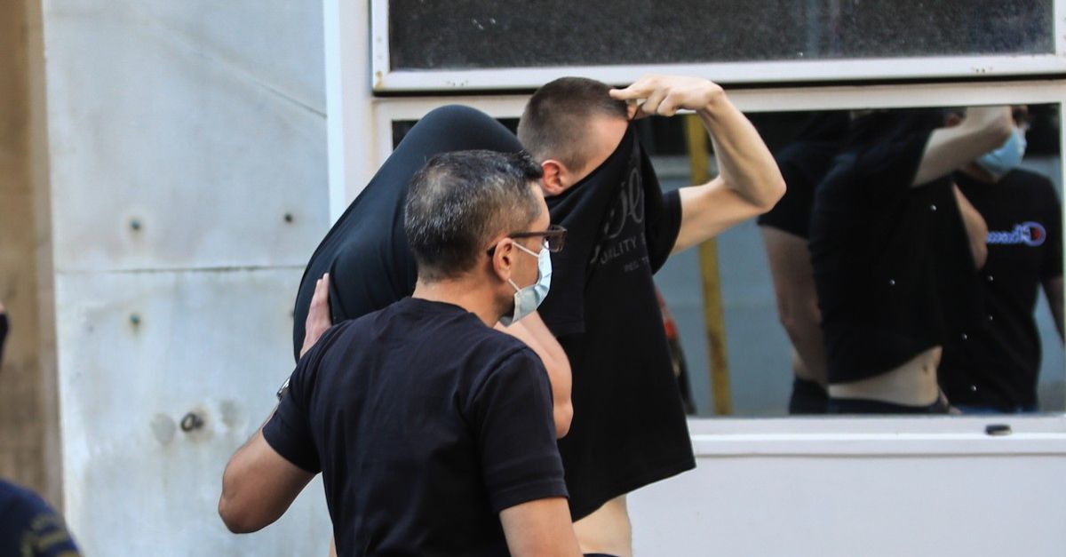 Επεισόδια Νέα Φιλαδέλφεια: Με στίχους του Ρίτσου κατέθεσε υπόμνημα ο ...