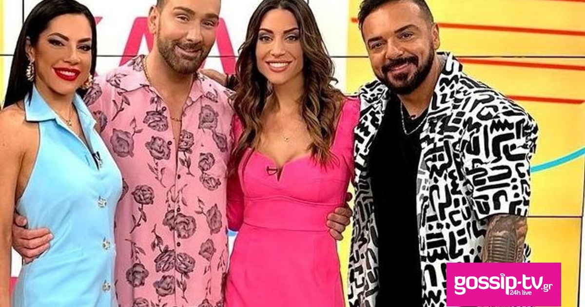 Τριαντάφυλλος-Πιερίδη-Τσαλαπάτη: Ποιος είναι πιο οργανωτικός και ποιος ...