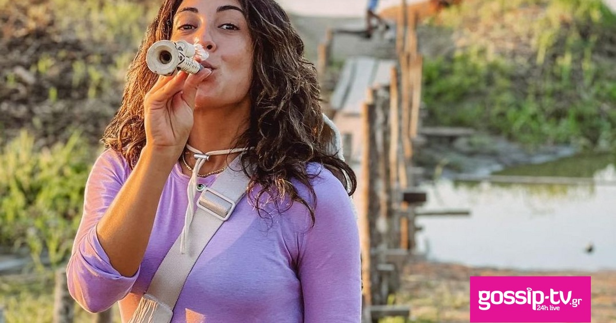 Ευγενία Σαμαρά: Τα γενέθλια, η ηλικία και η λαμπερή εμφάνιση - evgenia samara: ta genethlia, i ...