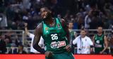 Παναθηναϊκός - Μπάγερν 78-71: Οι πράσινοι άρεσαν, έμειναν όρθιοι στα ...
