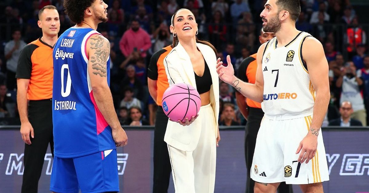 Ποια είναι η Τουρκάλα με ρίζες από τη Θεσσαλονίκη που έκανε το τζάμπολ ...