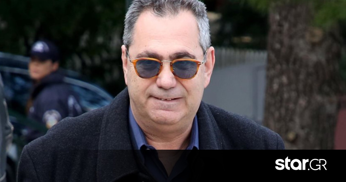 Βασίλης Χιώτης: Βαρύ πένθος για τον δημοσιογράφο του ΣΚΑΪ - vasilis ...