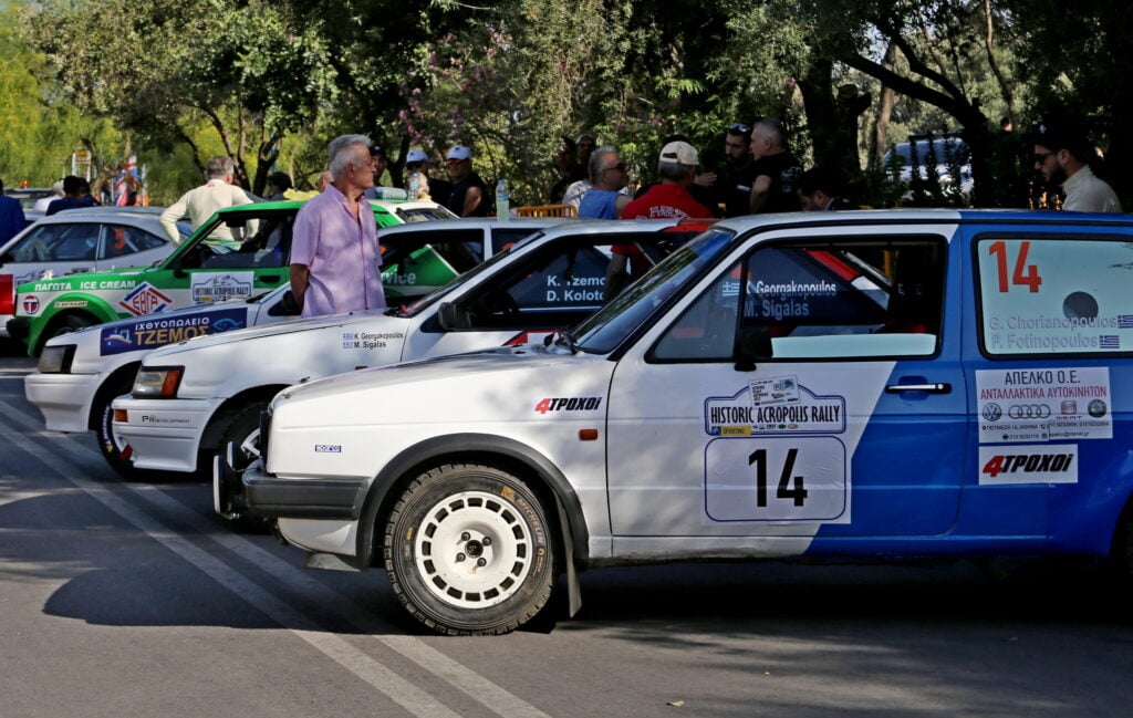 Historic Acropolis Rally: Ονειρεύομαι… - Historic Acropolis Rally ...
