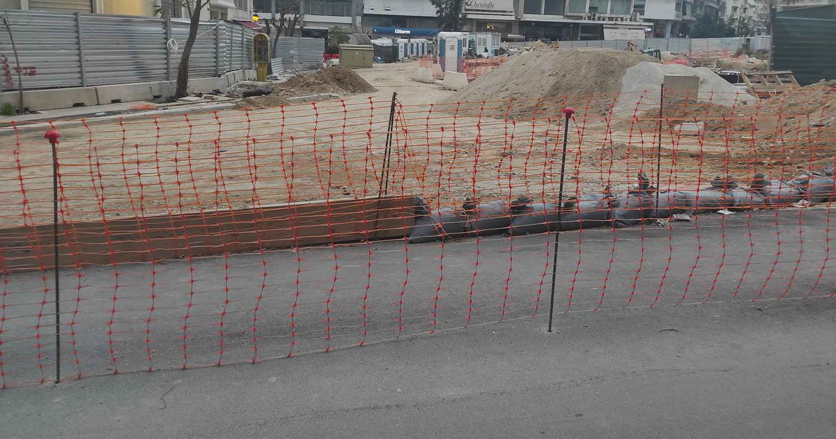 Γραμμή 4 Μετρό: «Εργοτάξιο» για 3 μήνες η Κυψέλη - Τι αλλάζει στην ...