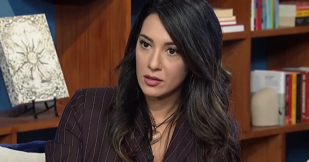 Ευγενία Σαμαρά: "Μου κοβόντουσαν τα πόδια, δεν μου άρεσε καθόλου - Το αισθάνομαι πολύ ...