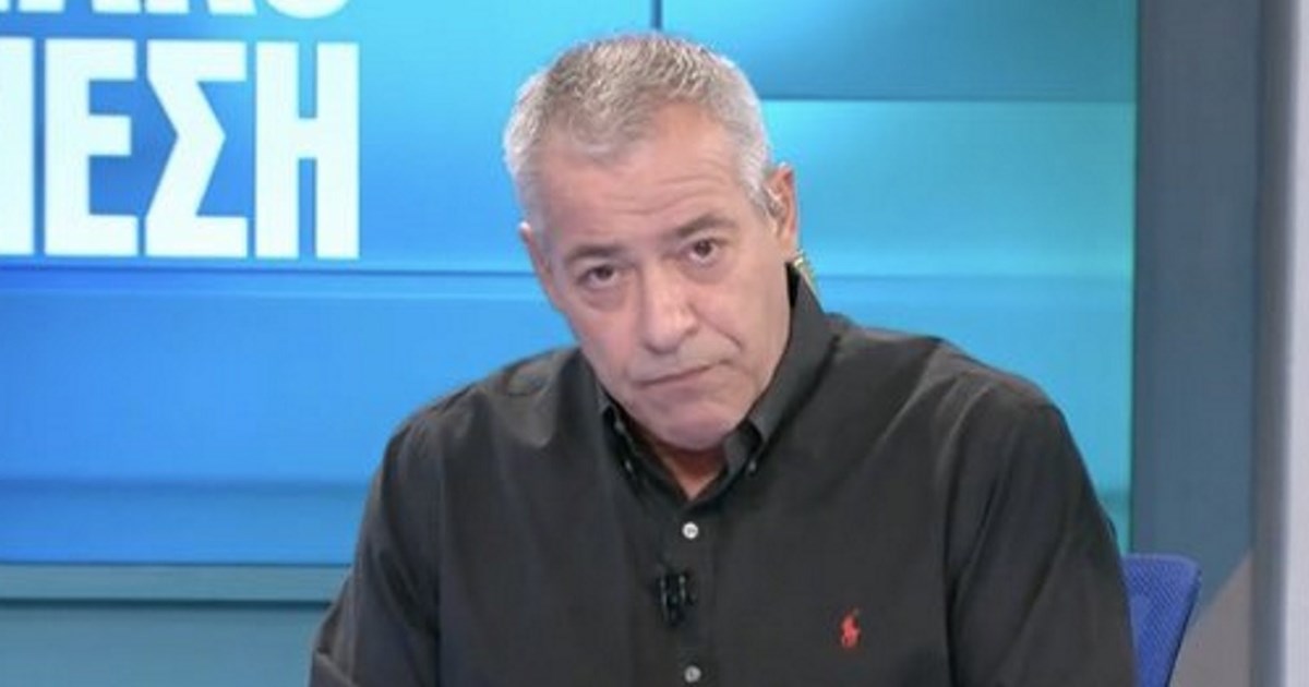 Νίκος Μάνεσης: "Για να έχω τηλεθεατές θα έπρεπε να ασχολούμαι με τον ...