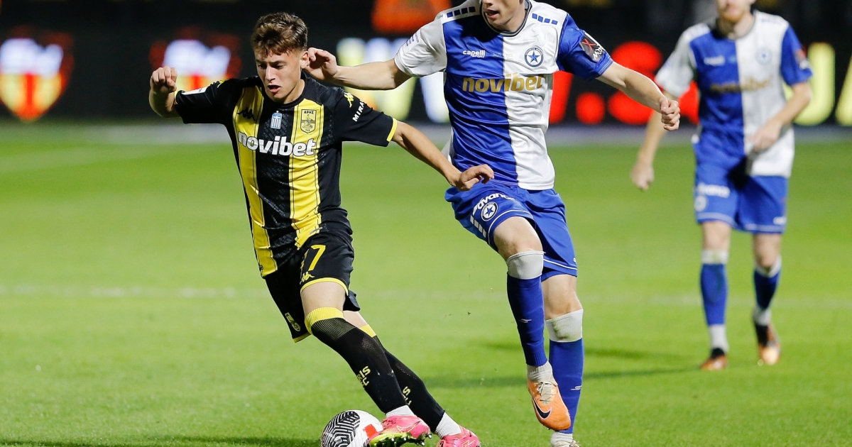 Άρης: Στη… μαυρίλα μιας εμφάνισης υπήρχε και η ηλιαχτίδα του Παναγίδη ...