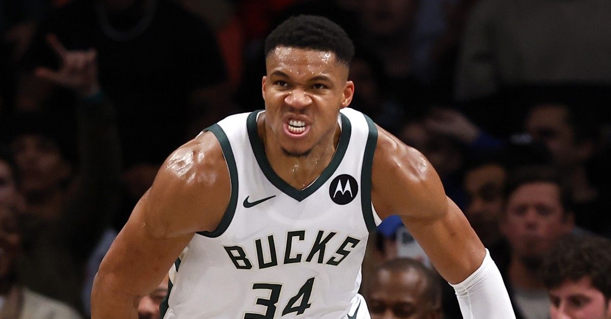 Νετς - Μπακς 125-129: Ο Αντετοκούνμπο ξαναφόρεσε το Mean Face και ...