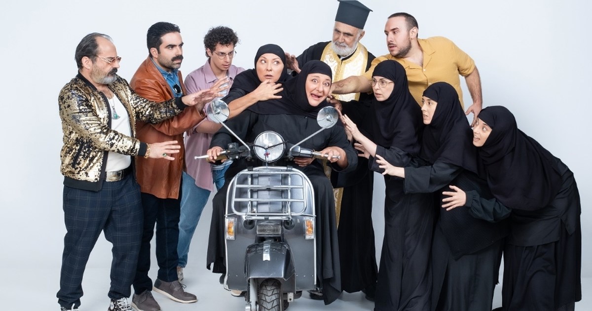 Οι "Φόνοι στο καμπαναριό" σε νέα μέρα και ώρα στον Alpha - oi "fonoi ...