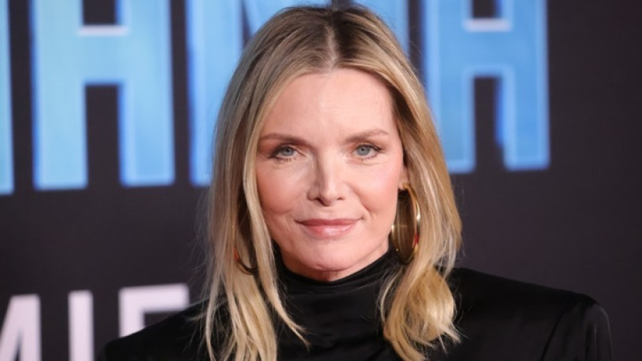 «Τριάντα χρόνια ευτυχίας» για τη Μισέλ Φάιφερ - «trianta chronia ...