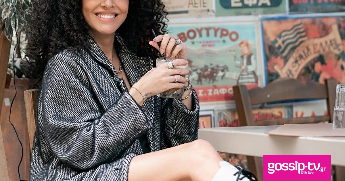 Η Μαρία Σολωμού είπε όλα όσα σκεφτόμαστε για τον καιρό - i maria ...