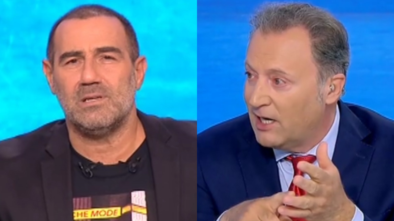 Ο Αντώνης Κανάκης «καρφώνει» τον Δημήτρη Οικονόμου: «Μην ακούσει καμιά ...