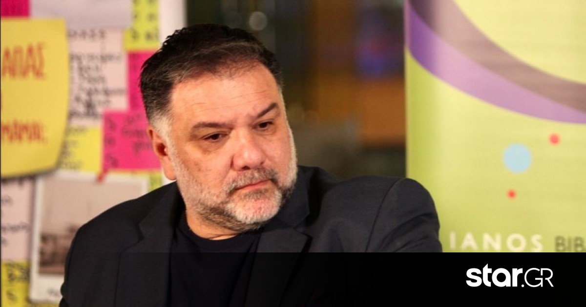 Πένθος για τον Γρηγόρη Αρναούτογλου: «Ταξιδέψαμε παρέα όλο τον κόσμο ...