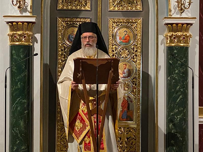 Αρχιμ. π. Χρυσόστομος Χρυσόπουλος: Μία γυναίκα, ένας μοναχός και ένας ...