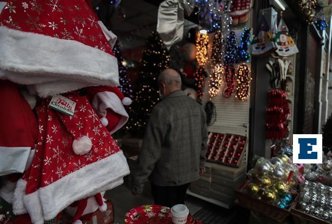 Δώρο Χριστουγέννων: Πότε πληρώνεται και πώς υπολογίζεται - Τι πρέπει να ...
