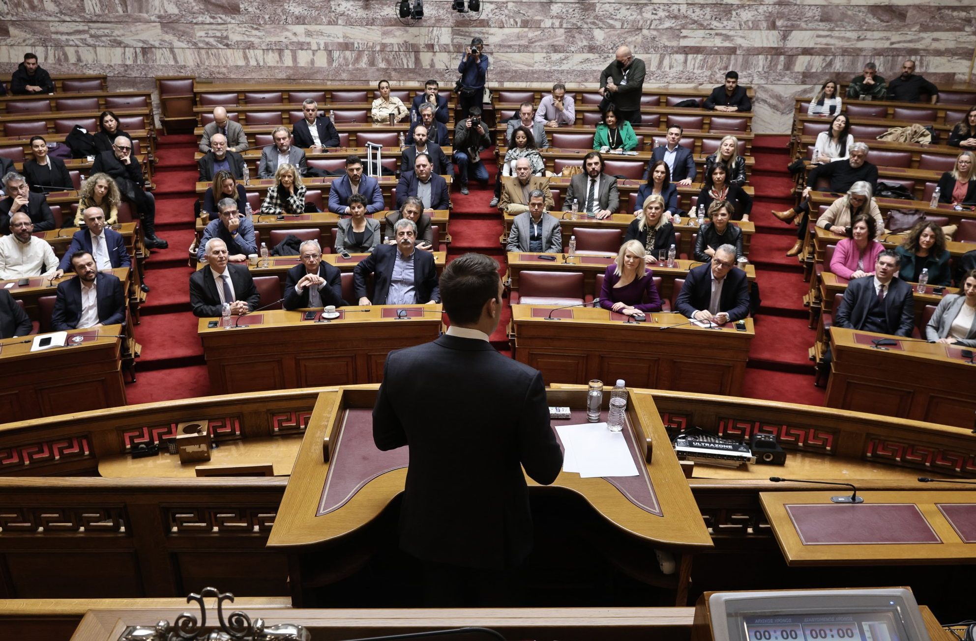 Αποστολάκης: «Το έχει πιάσει καλά ο Δένδιας» – Στροφή 180 μοιρών από ...