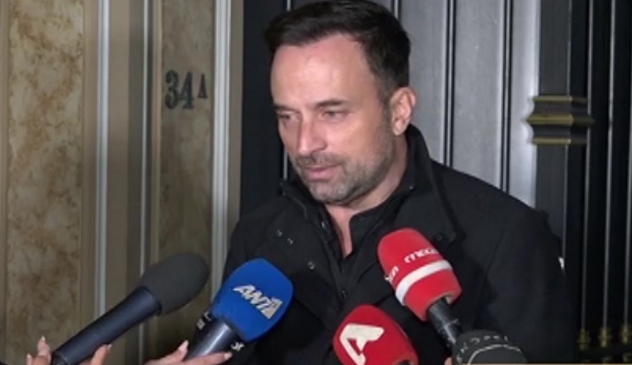 Γιώργος Λιανός για Αρναούτογλου: «Ντρέπομαι να του το πω και είναι η ...