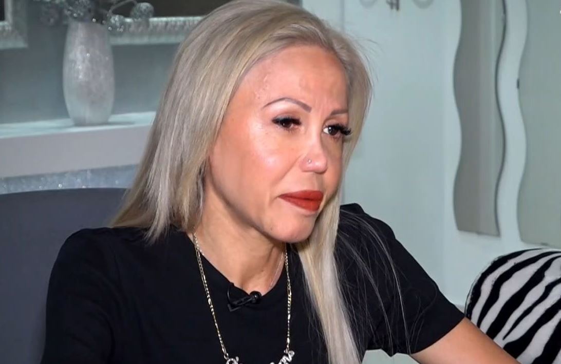 Αννούλα Φλωρινιώτη: Η συγκινητική ανάρτηση για τον θάνατο του Νίκου ...