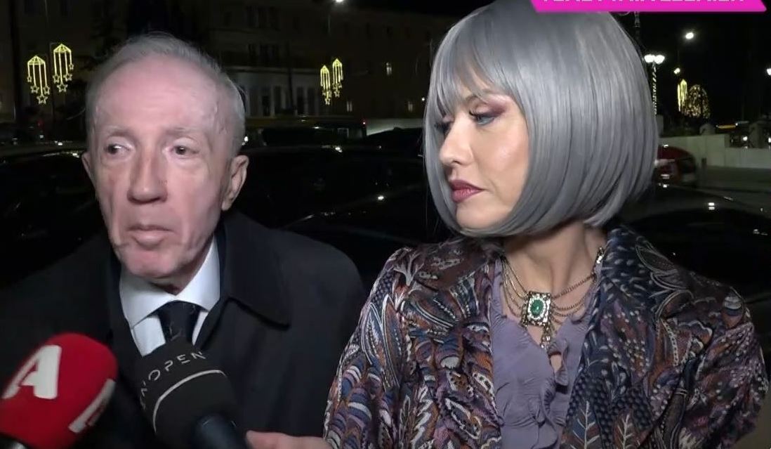 Κωνσταντίνος Πλεύρης: Διαψεύδει τον γάμο με την Τζόρτζια Σιακαβάρα και ...