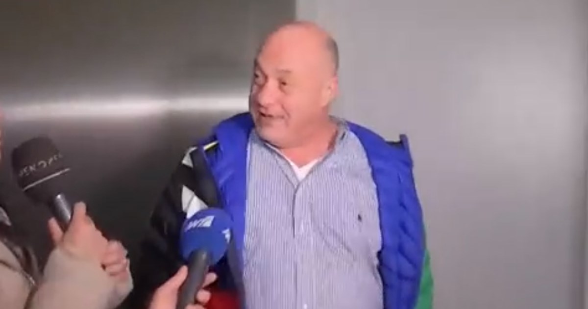 Αχιλλέας Μπέος: "Αυτές τελείωσαν για μένα" - achilleas beos: "aftes ...