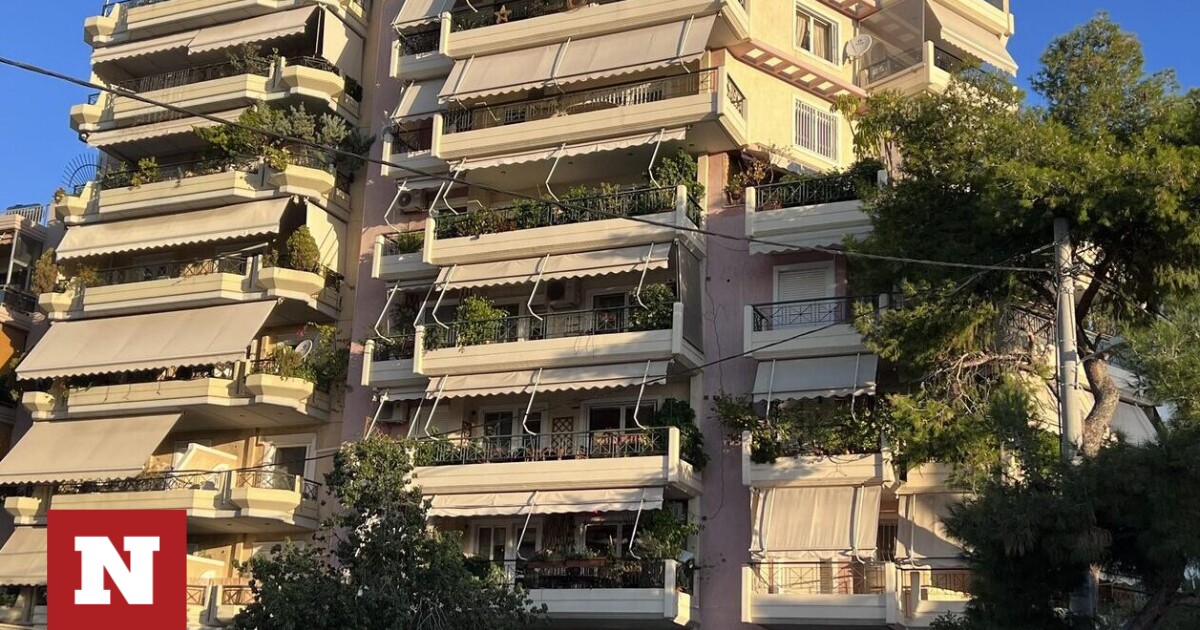 Νέα Σμύρνη: Μαρτυρία κατοίκου για τα δυο αδέρφια - «Τα παιδάκια κάνανε ...