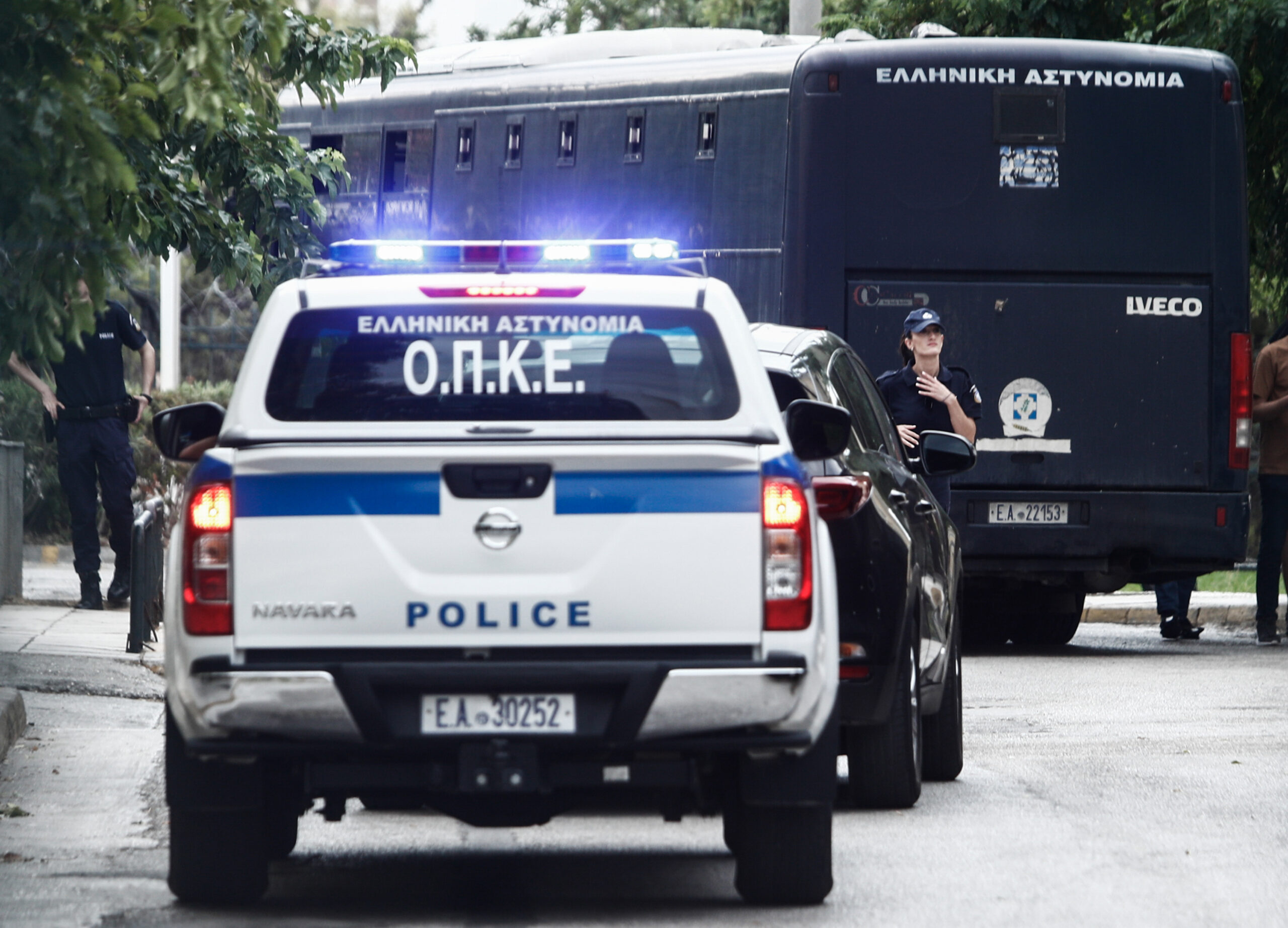 Ιωάννια: Τρισάγιο 18 χρόνια μετά την άγρια δολοφονία των δυο ...