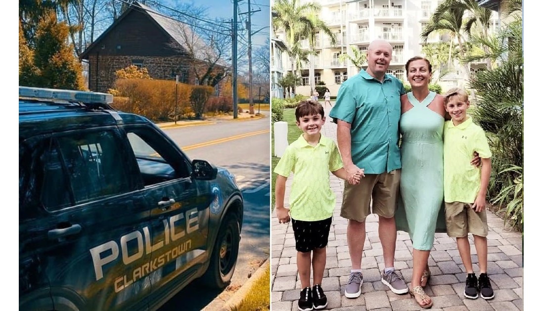 Φρίκη: Aστυνομικός σκότωσε την σύζυγό του και τους δύο γιους του και ...