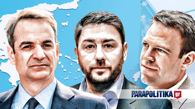 Δημοσκόπηση Alco: Προβάδισμα 18,1 μονάδων της ΝΔ – Εδραιώνεται στη ...