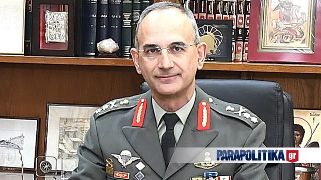 ''Κλείδωσε'' ο Δημήτρης Χούπης για νέος αρχηγός ΓΕΕΘΑ - Ποιος είναι ο ...