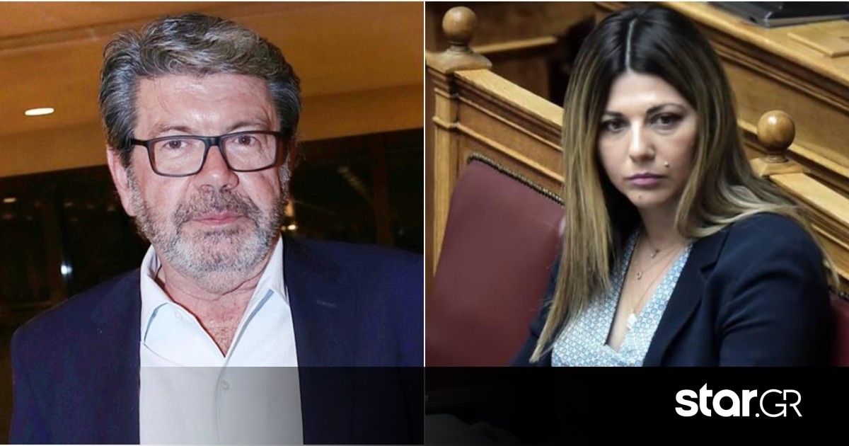 Δήμος Βερύκιος: «Είδα τον Γιάννη Λάτσιο με τη Σοφία Ζαχαράκη στα ...