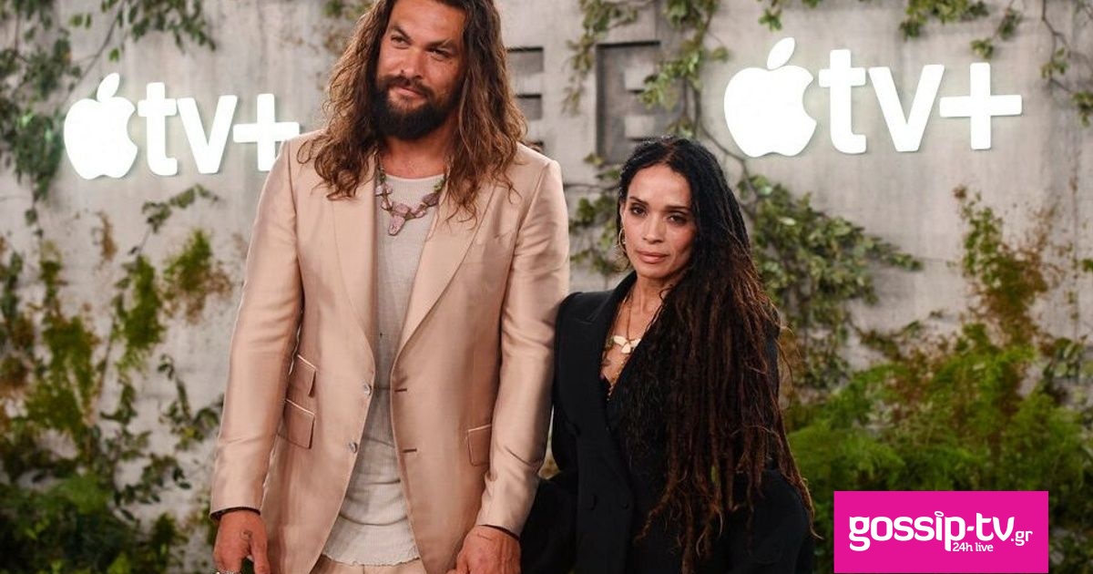 Jason Momoa-Lisa Bonet: Αυτός είναι ο λόγος που χώρισαν - Jason Momoa ...