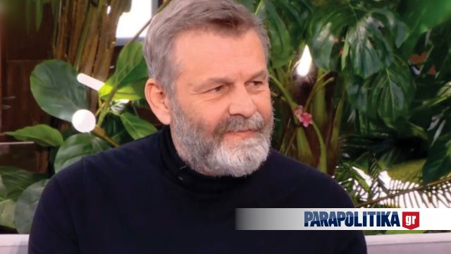 Απόστολος Γκλέτσος: Η μεγάλη αλλαγή στην εμφάνιση του και η ατάκα για ...
