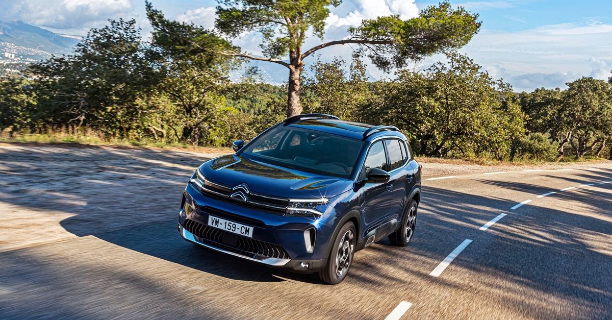 Ένα από τα καλύτερα SUV της αγοράς στην καλύτερη τιμή που έχει ...