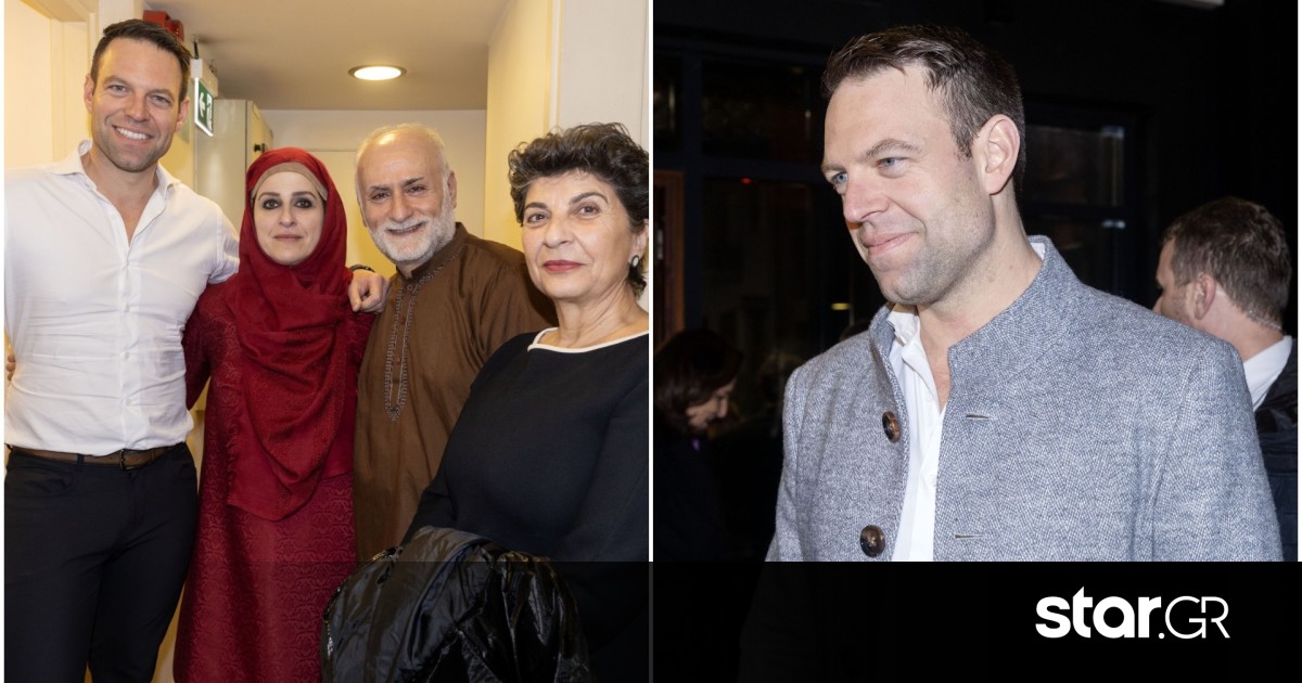 Κασσελάκης: Παρακολούθησε «Το αγόρι με τις δυο καρδιές» στο θέατρο Άλμα ...