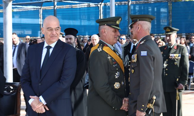 Δ. Χούπης: «Ο κ. Φλώρος άφησε ισχυρό αποτύπωμα στην ιστορική πορεία των ...