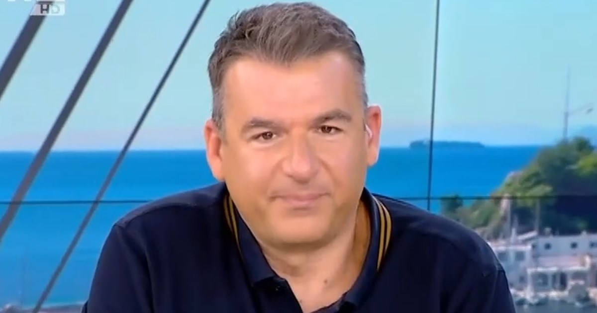 Ο Γιώργος Λιάγκας κατά της Ιωάννας Μαλέσκου: "Ούτε την έβλεπε η Ελένη ...