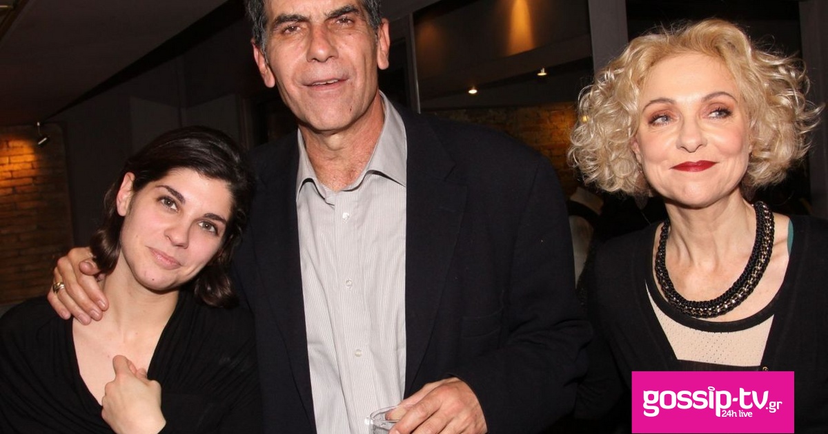 Ηρώ Μπέζου: Κι όμως είχε παίξει με τον πατέρα της Γιάννη Μπέζο σε ...