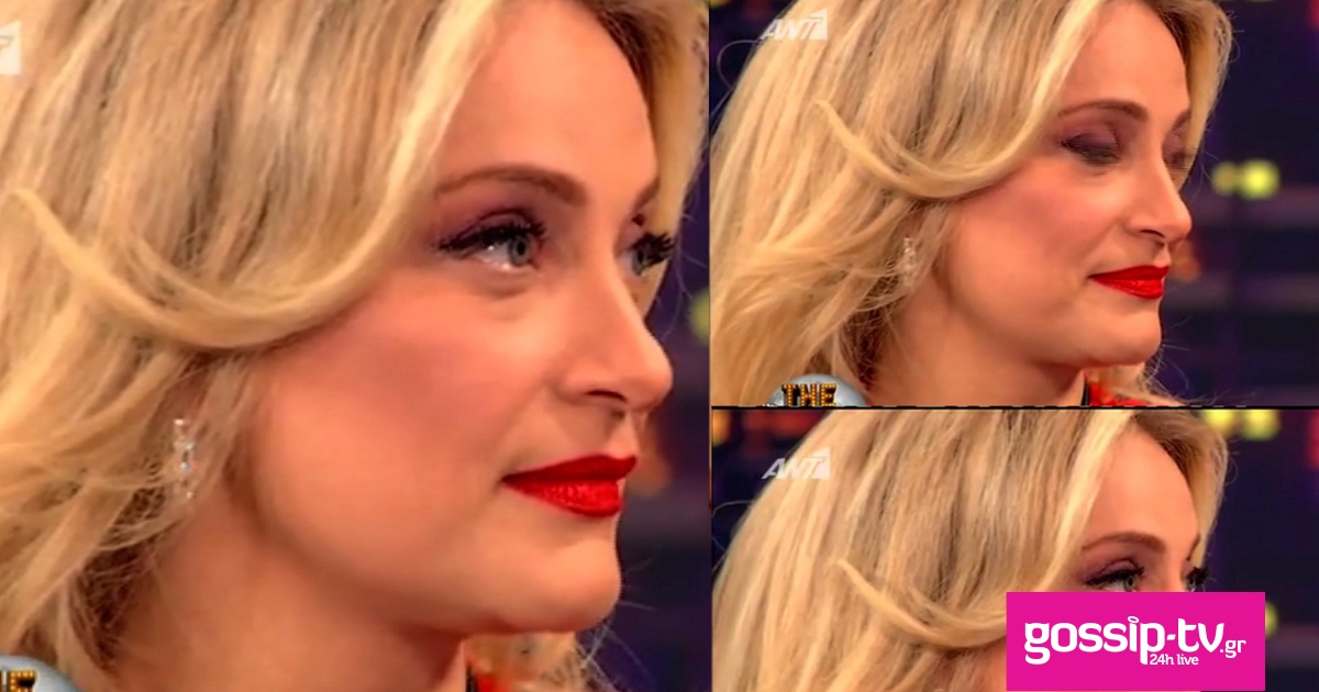 Το ξέσπασμα της Λένας Δροσάκη on air: «Έμαθες ότι χώρισα, τι θες να πω ...