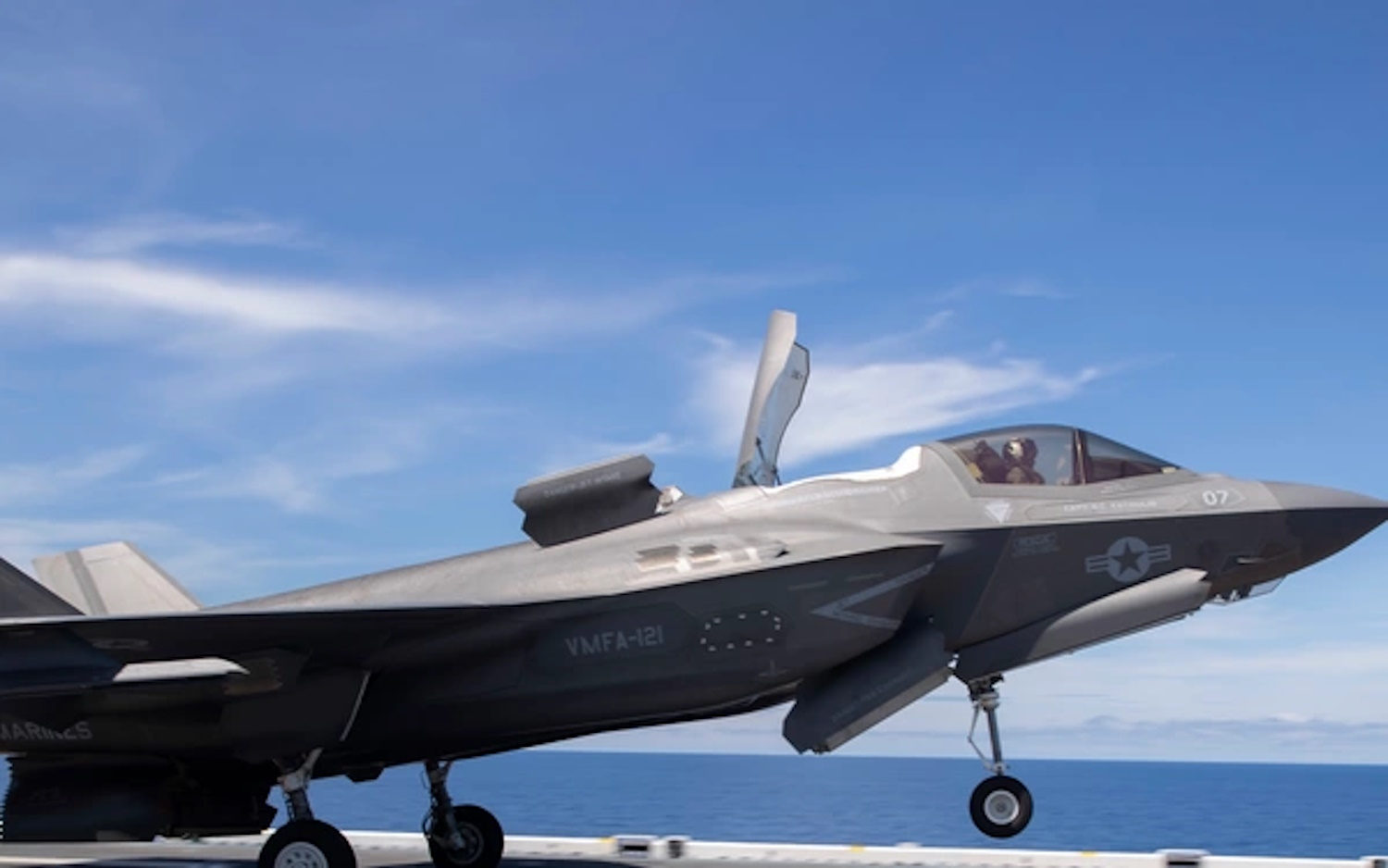 «Αν πλήξουμε τη βάση της Λάρισας, θα είναι άχρηστα τα F-35 της Ελλάδας ...