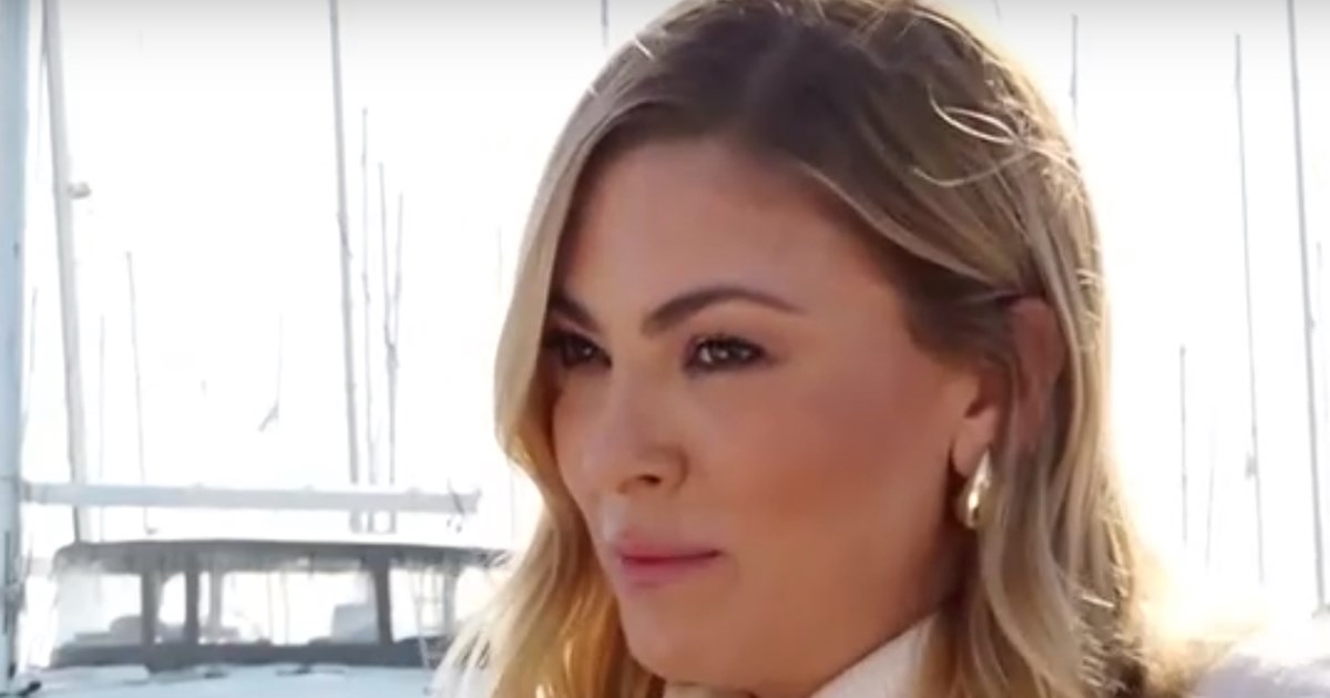 Δέσποινα Καμπούρη: "Δεν περνάω και πολύ καλά με την υγεία μου τελευταία ...