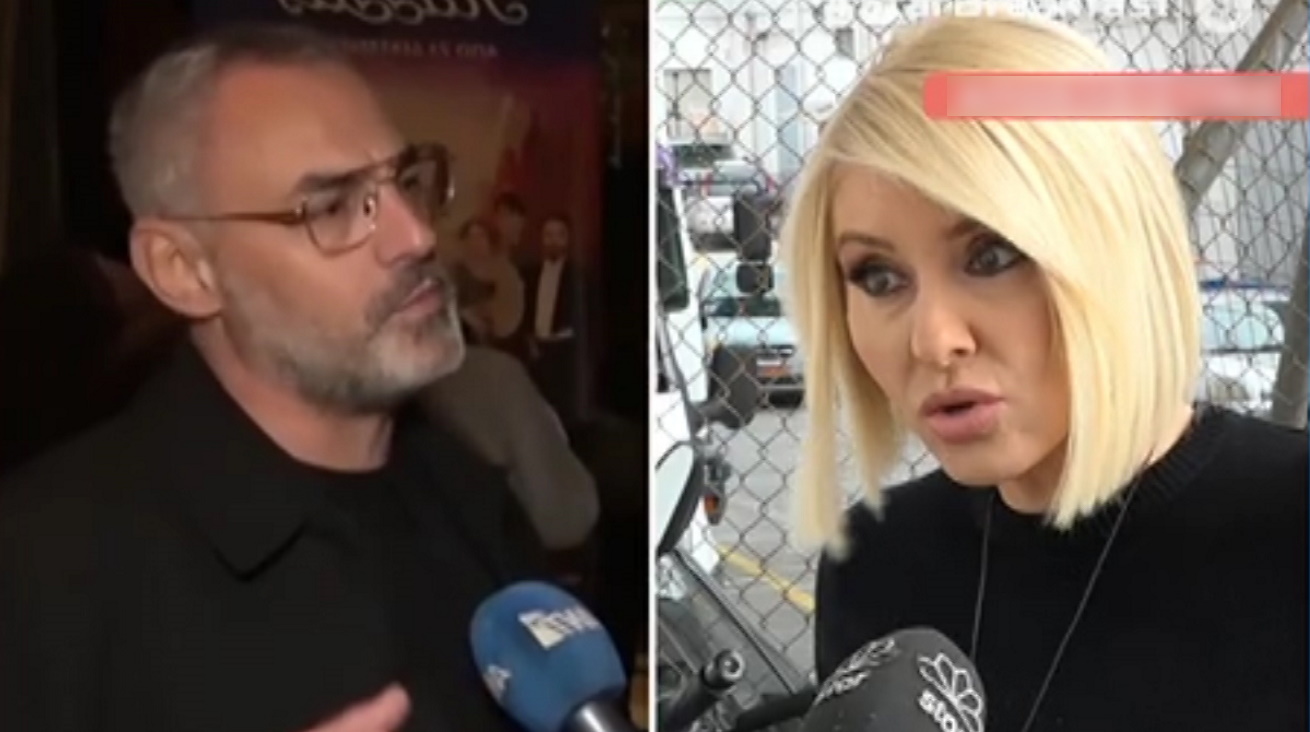Η Μαρία Φραγκάκη «καρφώνει» τον Νίκο Συρίγο: «Ήθελε να υπερασπιστεί τον ...