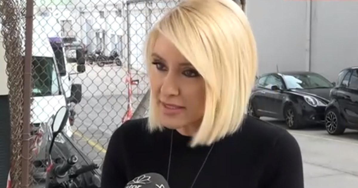 Μαρία Φραγκάκη: "Ο Νίκος Συρίγος υπερασπίστηκε τον Νταλάρα, επειδή του ...