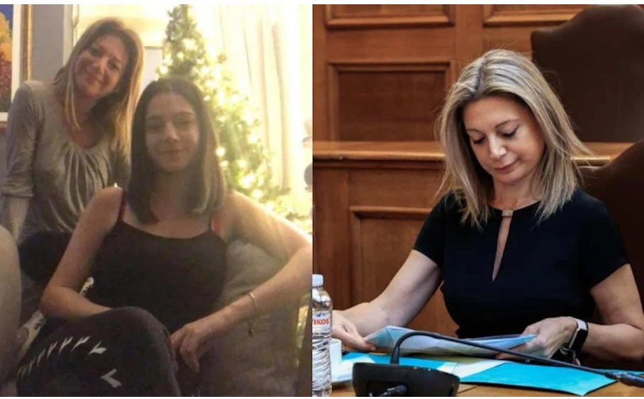 Μαρία Καρυστιανού: Ποια είναι η γυναίκα που έκανε όλη την Ελλάδα να ...