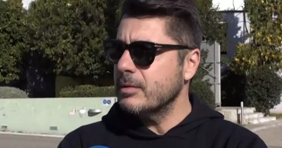 Λάμπρος Κωνσταντάρας: "Θέλει να δημιουργεί ντόρο" - labros konstantaras ...